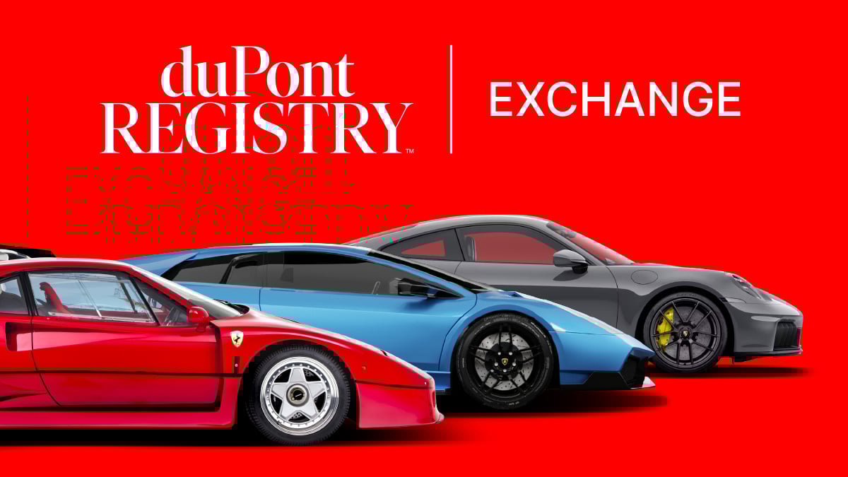 duPont REGISTRY Exchange Homepage